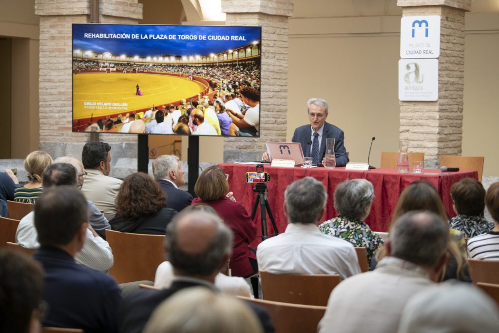 Vídeo de la conferencia de Emilio Velado Guillén sobre la ...